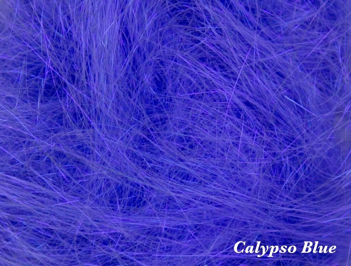 Heat Bondable Colored Angelina Fibers- - Etsy