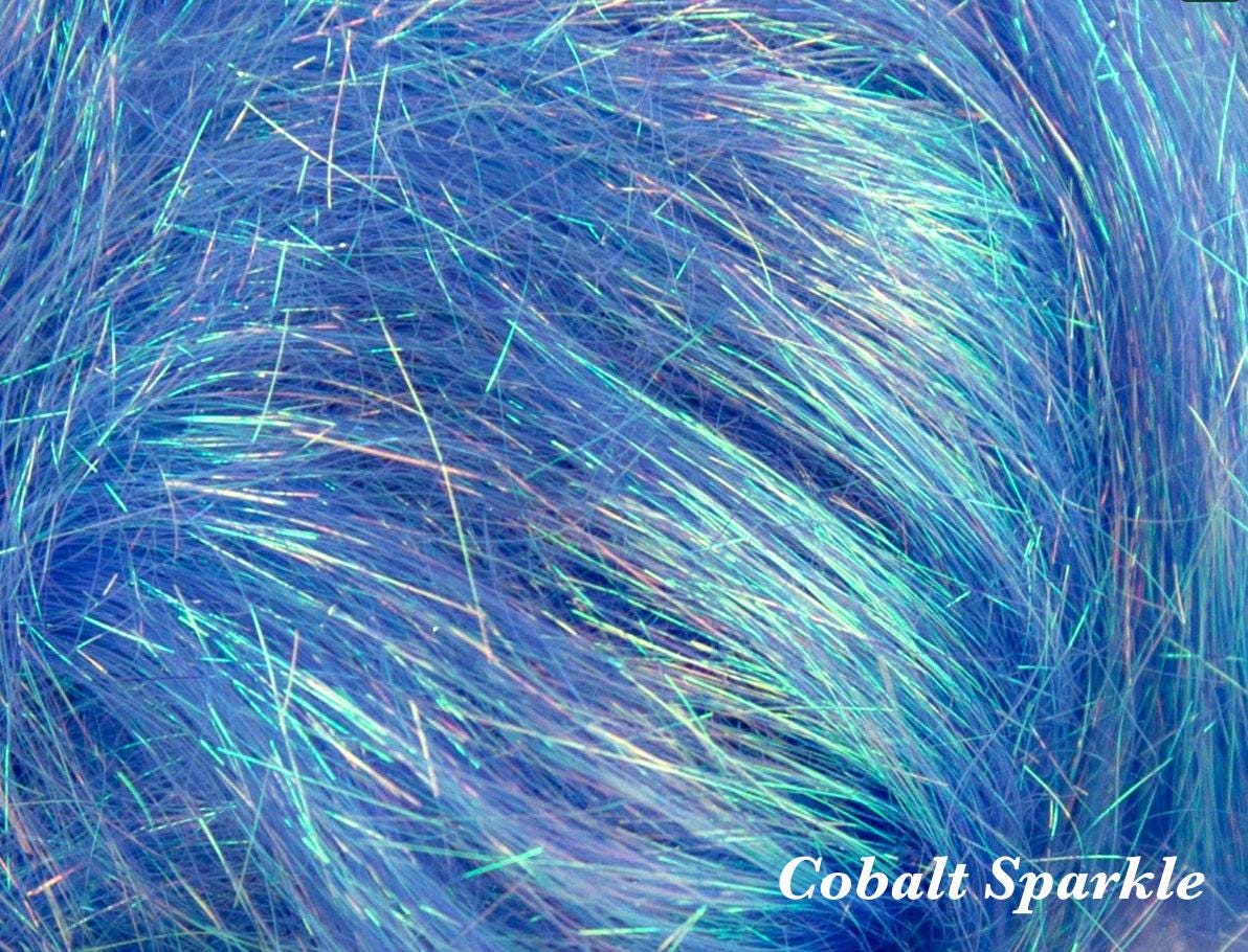Heat Bondable Colored Angelina Fibers- - Etsy