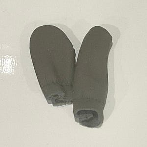 Leather Finger Guards/protectors 1-PAIR - Etsy