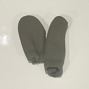 Leather Finger Guards/protectors (1-PAIR) - Etsy
