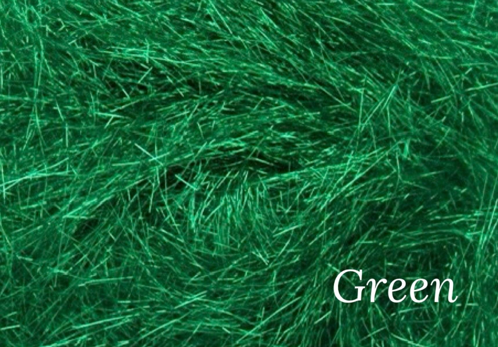 Non-heat Bondable Colored Angelina Fibers- - Etsy