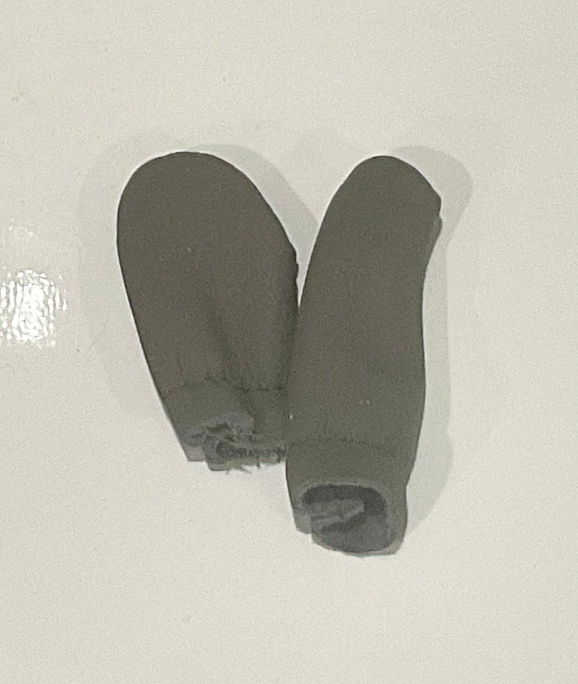 Leather Finger Guards/protectors (1-PAIR) - Etsy