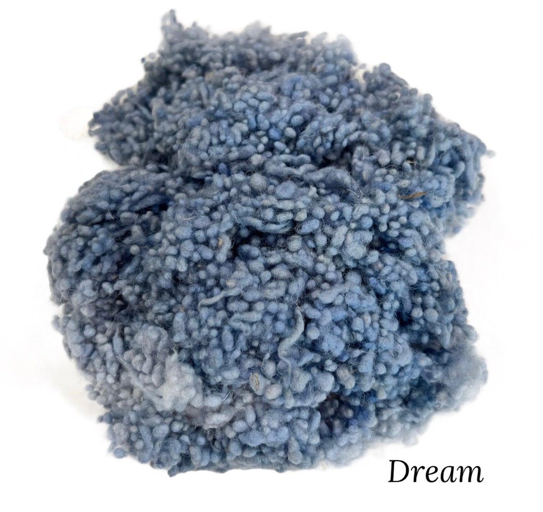 Wool Nepps Dream - Etsy