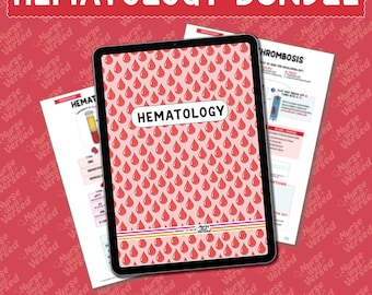 Fundamentals Nursing Notes Study Bundle Nurse Well Versed Etsy