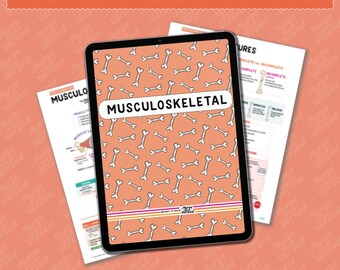 Fundamentals Nursing Notes Study Bundle Nurse Well Versed Etsy