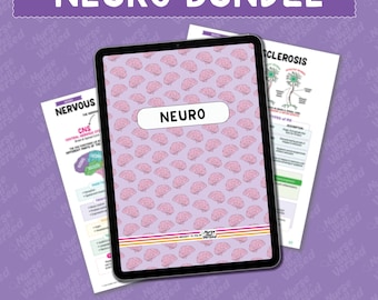 Critical Care Bundle 47 Pages Study Guide Note Critical Care Nurse ...