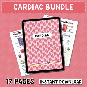 Endocrine System & Diseases, Endocrine Bundle, Nursing Study Guides ...