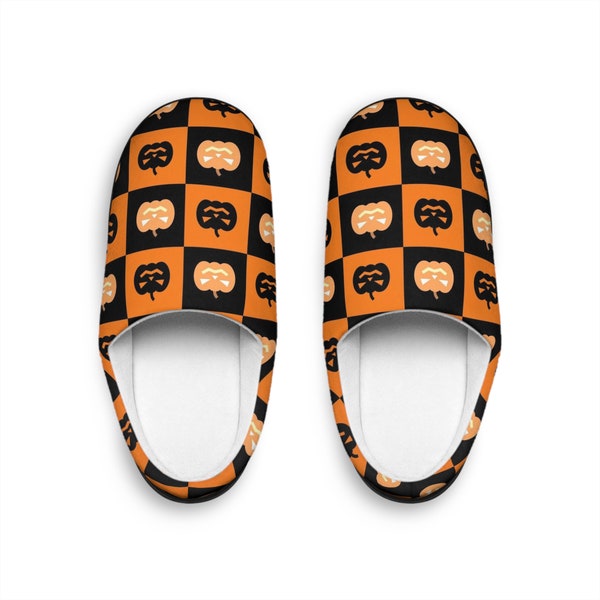 Black Slippers - Etsy