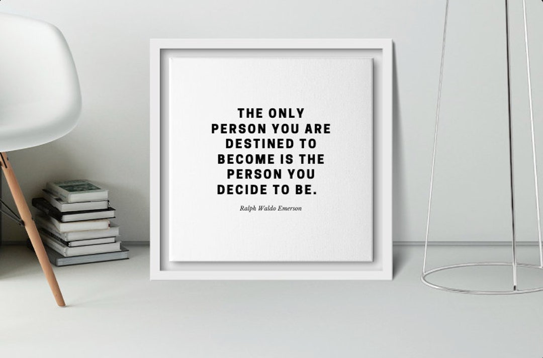 Inspirational Quotes Bundle of 5 Digital Downloads | Wisdom From ...