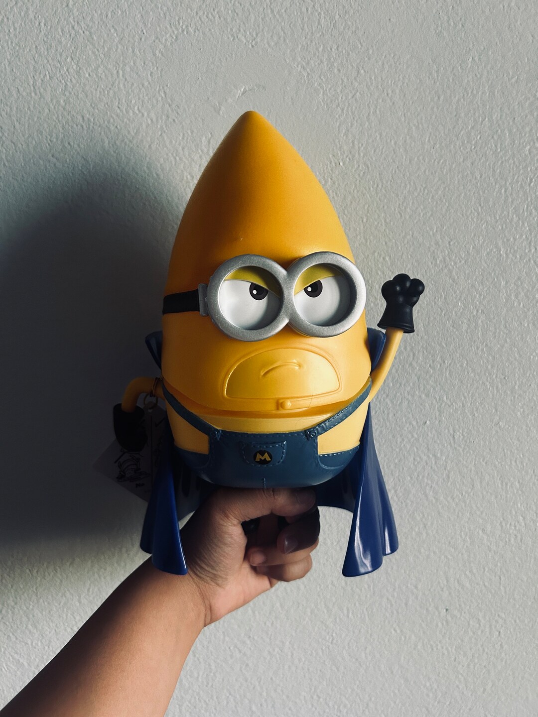 Brand New Despicable Me 4 Movie: Super Gus Cup never Been Used - Etsy