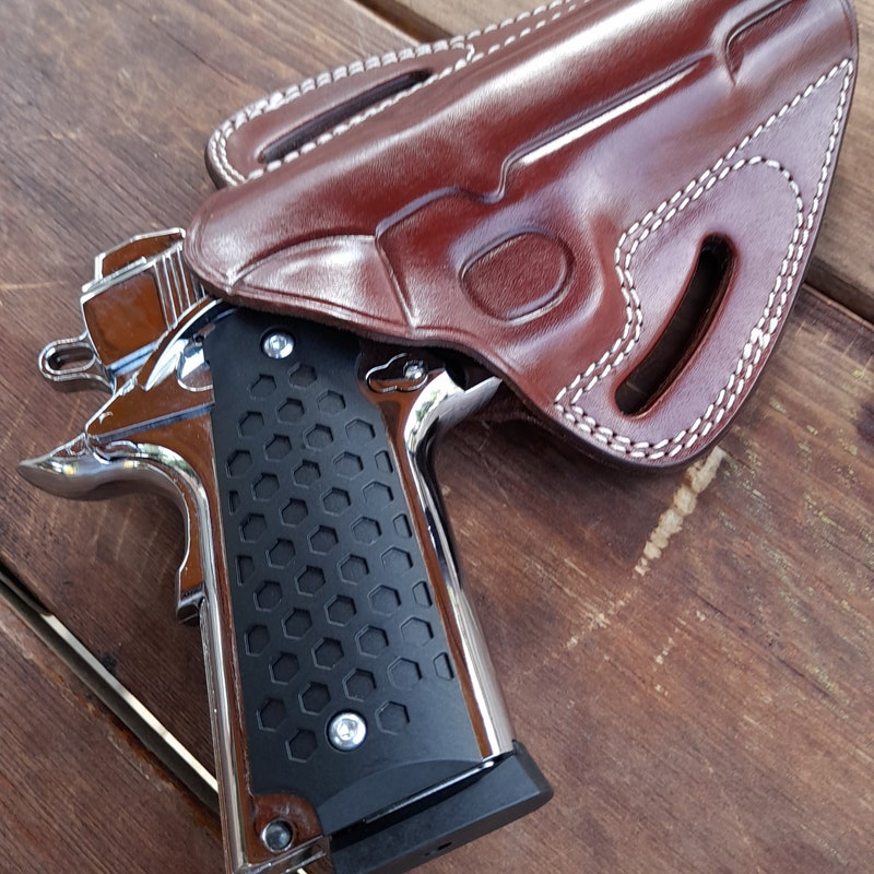 Handmade Holster - Etsy
