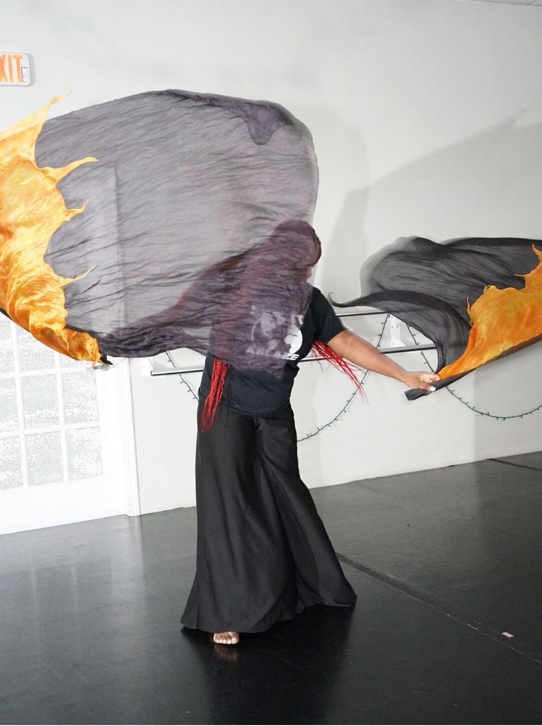 Fanning Flames - Etsy