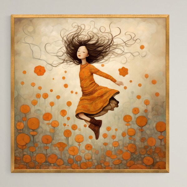 Girl Room Art - Etsy