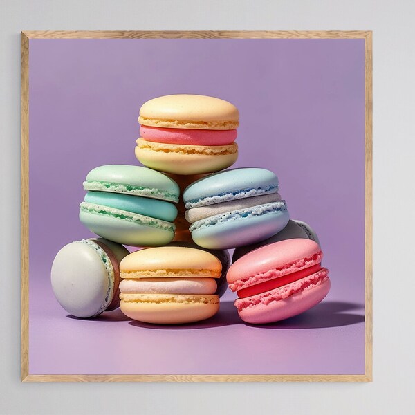 Macaroon - Etsy