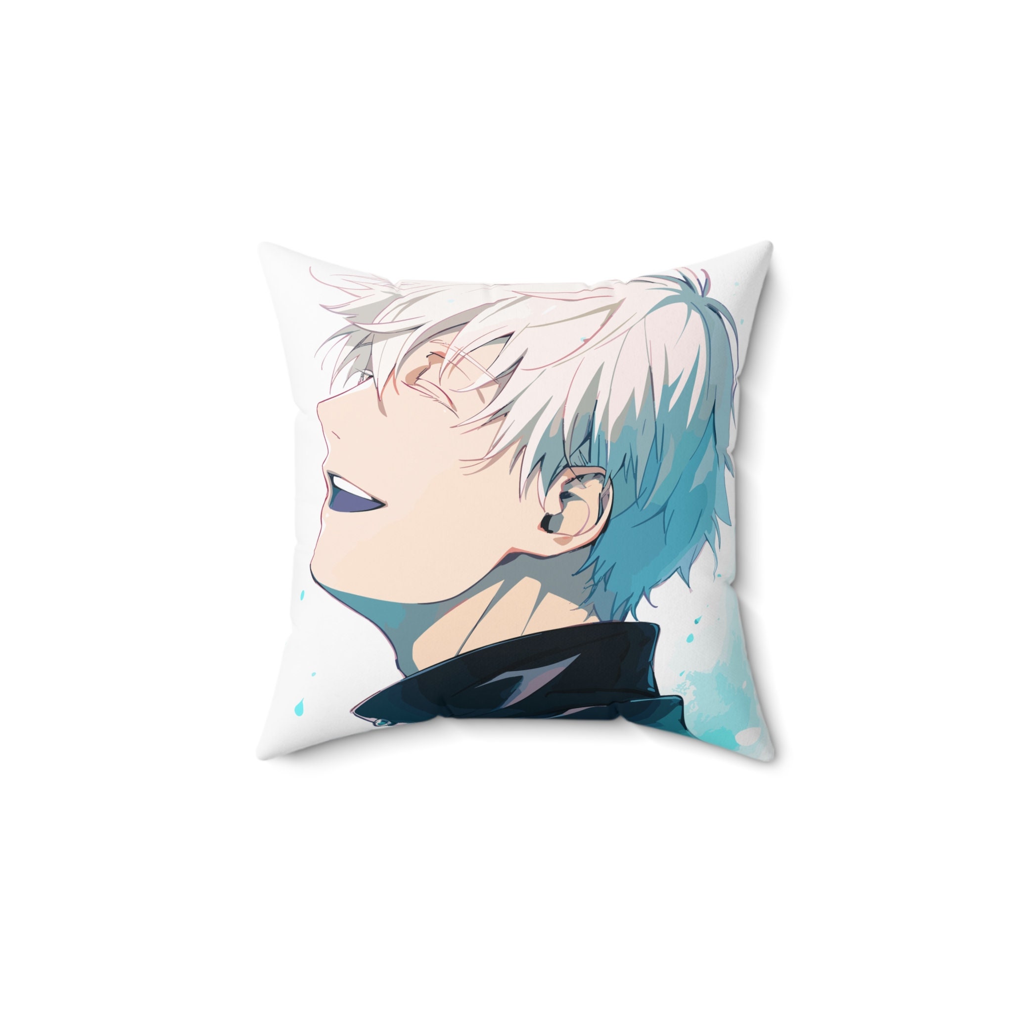 SATORU GOJO Pillow Anime Pillow Jujutsu Kaisen Keychain - Etsy