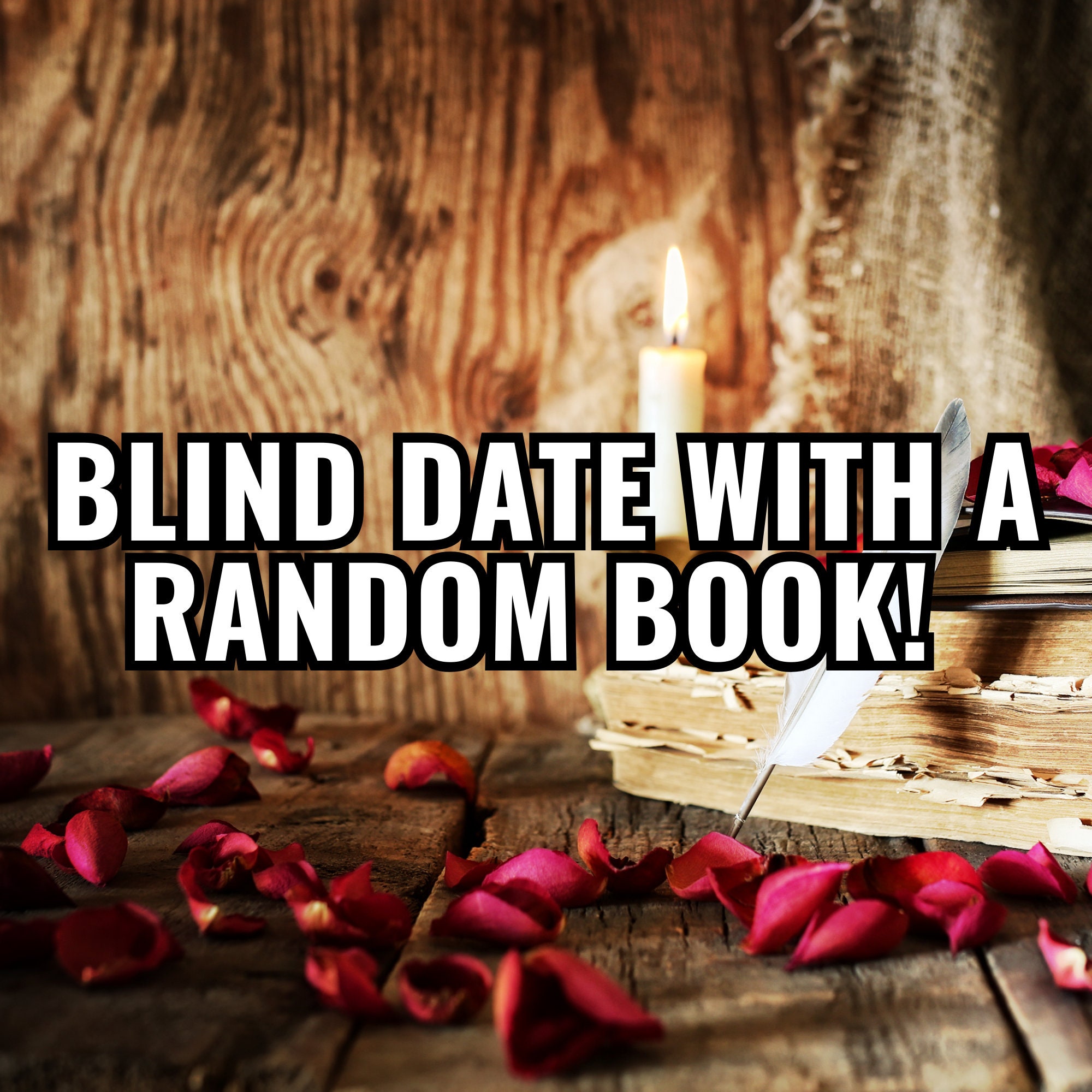BLIND DATE With a Book Blind Date With a Book Ya, Blind Date With a ...