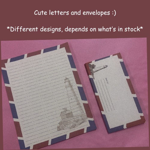 PHYSICAL Comfort Character Letter, Letter From Comfort Character ...