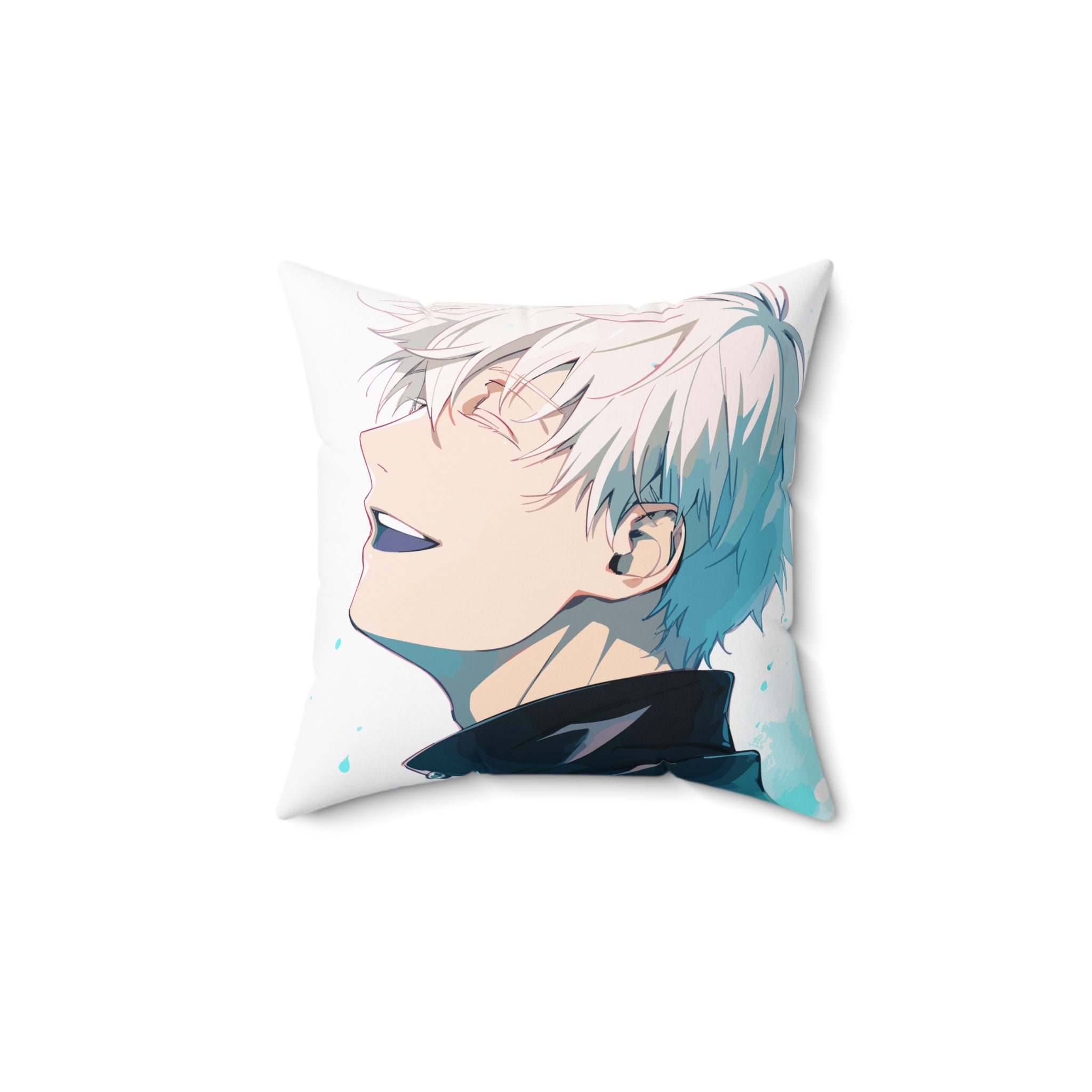 SATORU GOJO Pillow Anime Pillow Jujutsu Kaisen Keychain - Etsy