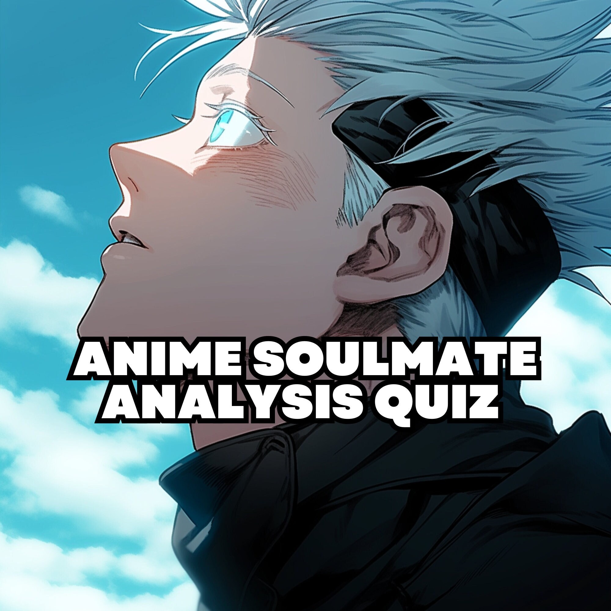 ANIME Soulmate Analysis Letter From Your Comfort Character, Comfort ...