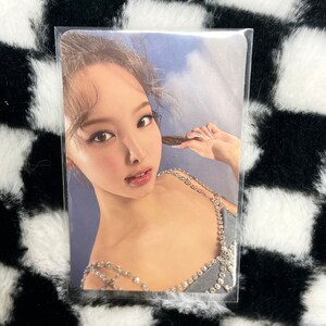 Twice Nayeon Official Photocard: Kpop Collectible Gift - Etsy