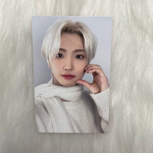 Ateez Official Valenteez Photocards PC: Kpop Album Poca - Etsy
