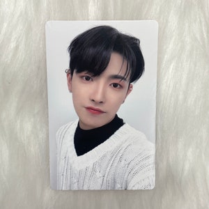 Ateez Official Valenteez Photocards PC: Kpop Album Poca - Etsy