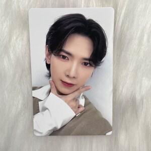 Ateez Official Valenteez Photocards PC: Kpop Album Poca - Etsy