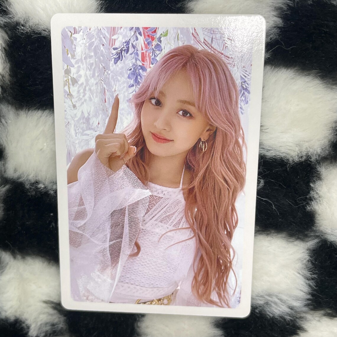 Twice [official] Twice More and More Photocard PC, Momo, Sana, Nayeon ...