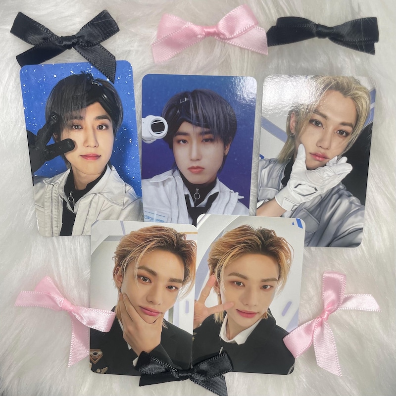 Felix Photocard Official - Etsy