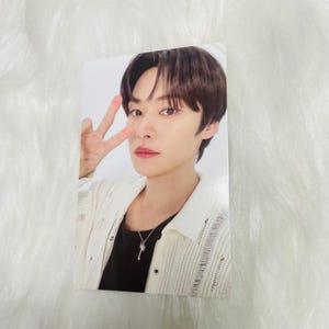 Stray Kids official ATE Photocard PC Nemo Platform POB, Bangchan ...