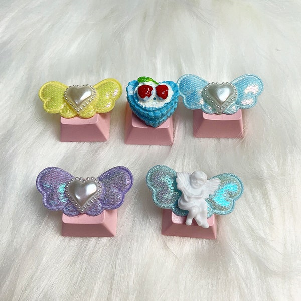 Mechanical Angel - Etsy