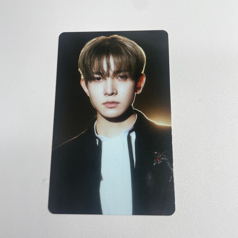 Enhyphen official Dark Blood Concept Photocards PC Weverse - Etsy Australia