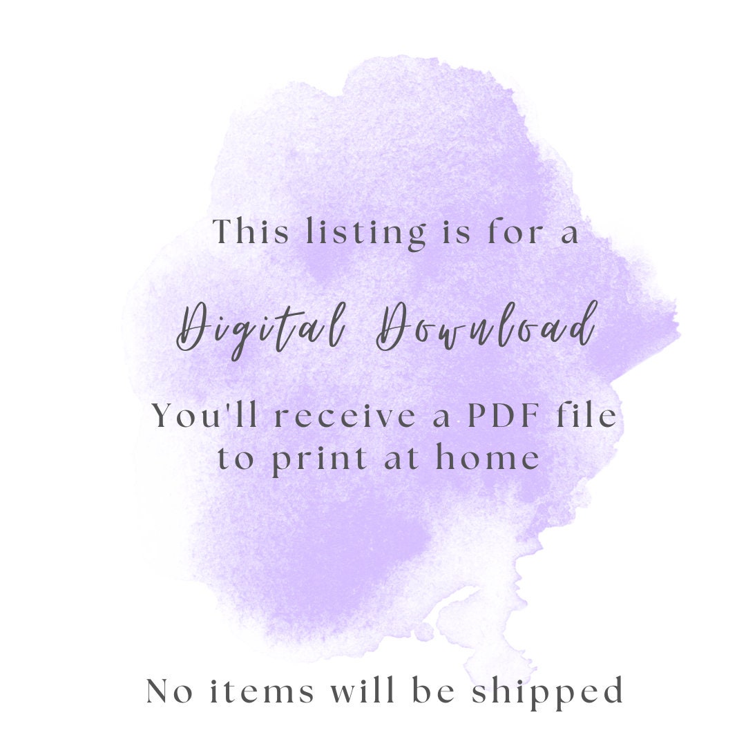 My Prima Ballerina | Handprint Craft | Baby Toddler Gift | Digital ...