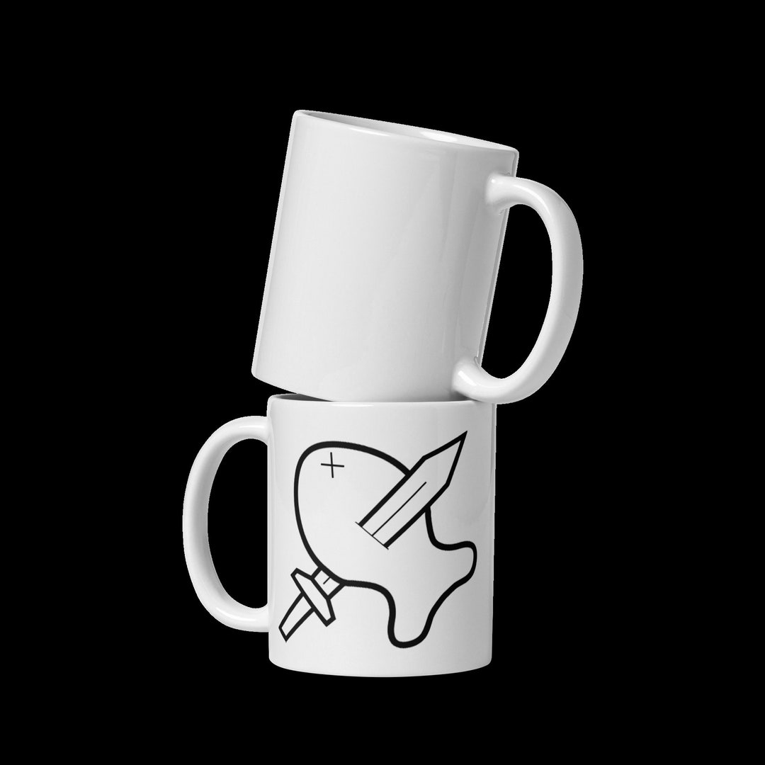 Swordfish Gaming Designs Official Logo Mug - Etsy