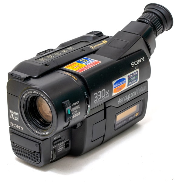 Sony Trv27 Camera - Etsy