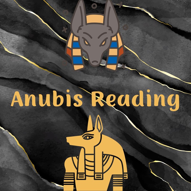 Anubis - Etsy