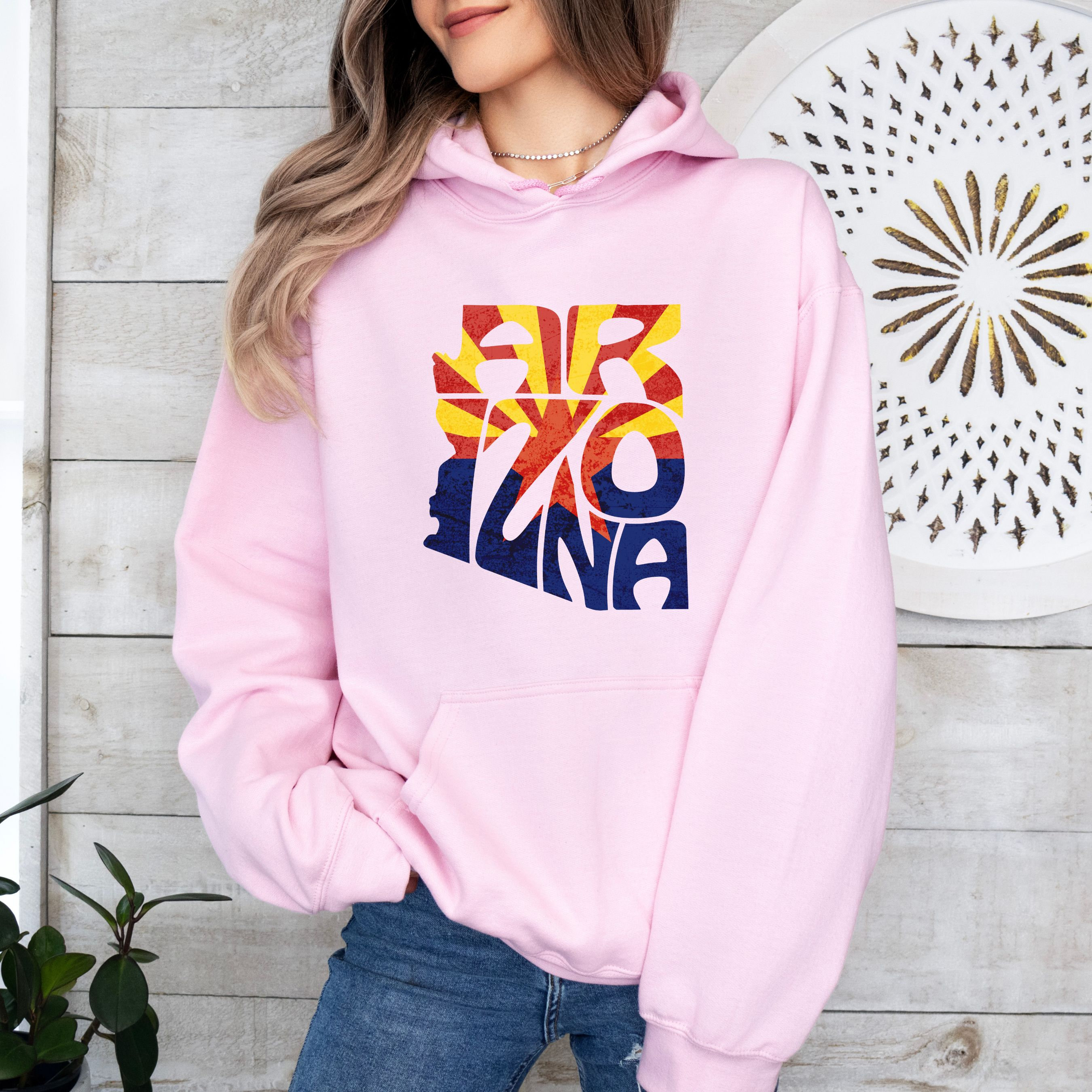 Arizona Hoodie, Grand Canyon State, Arizona Vacation, Arizona Shirt ...