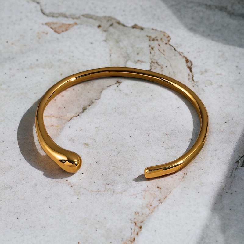 Open Cuff Bracelet - Etsy