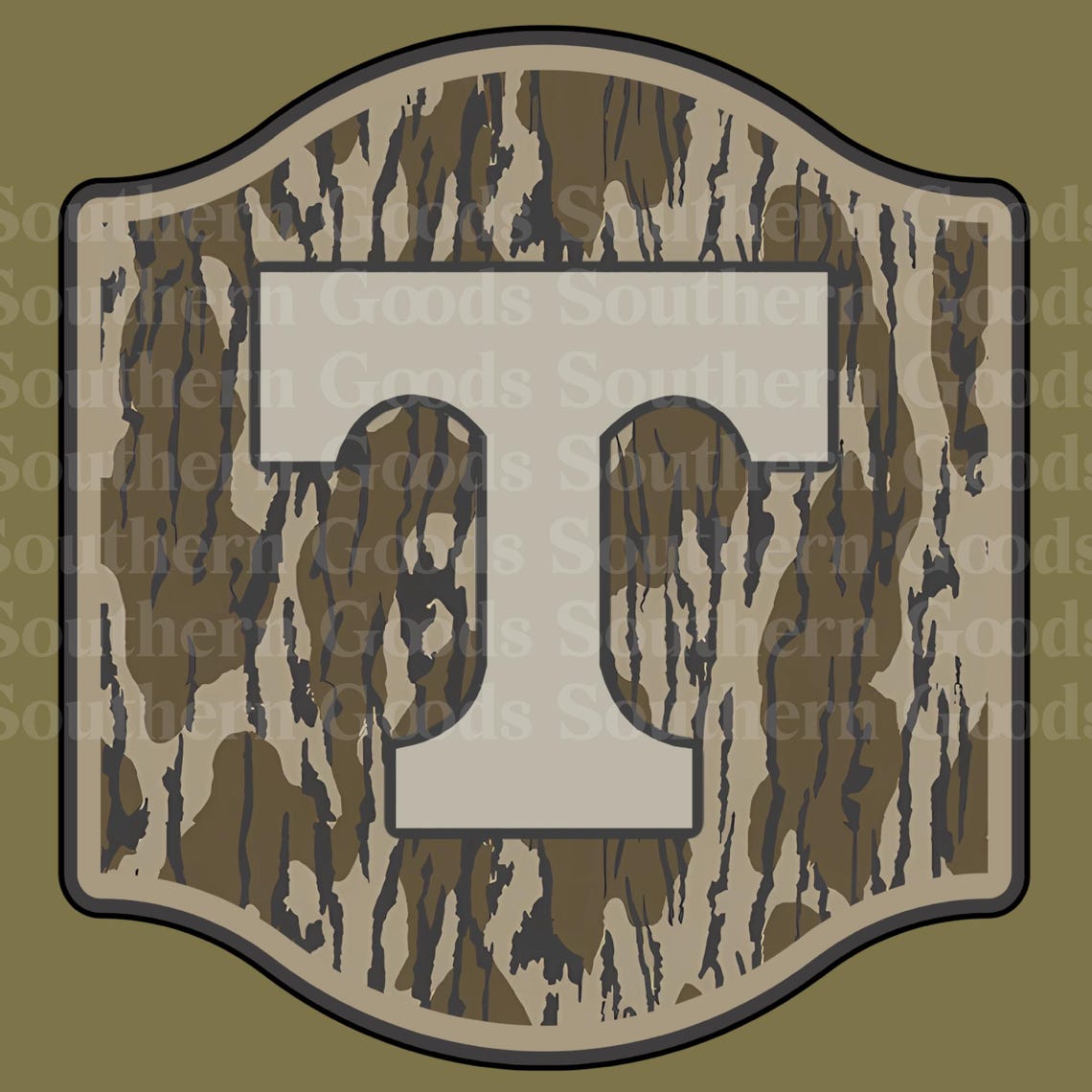 Camo, Vols, TN, Tenn, Smokey, Game Day, Football, T-shirt Design, PNG ...