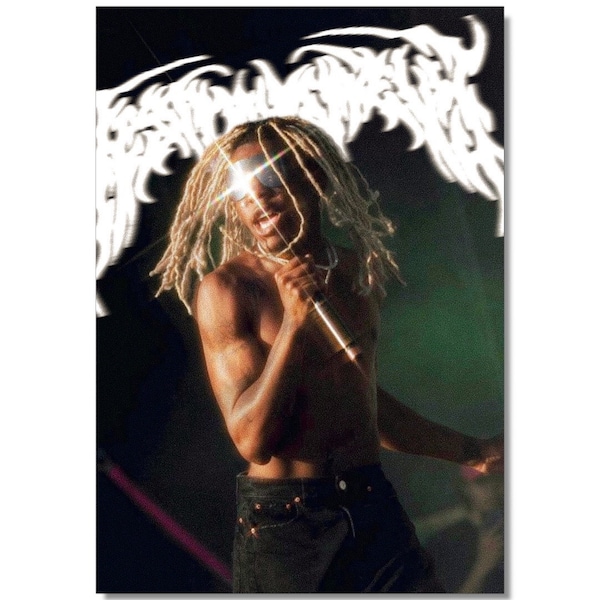 Destroy Lonely Poster - Etsy