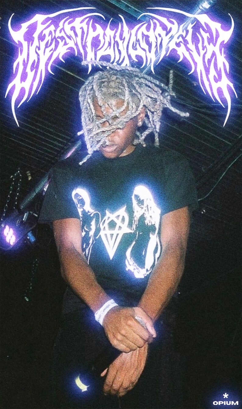 Destroy Lonely If Looks Could Kill Opium Poster Print - Etsy