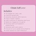 Daily Self-love Journal - Etsy