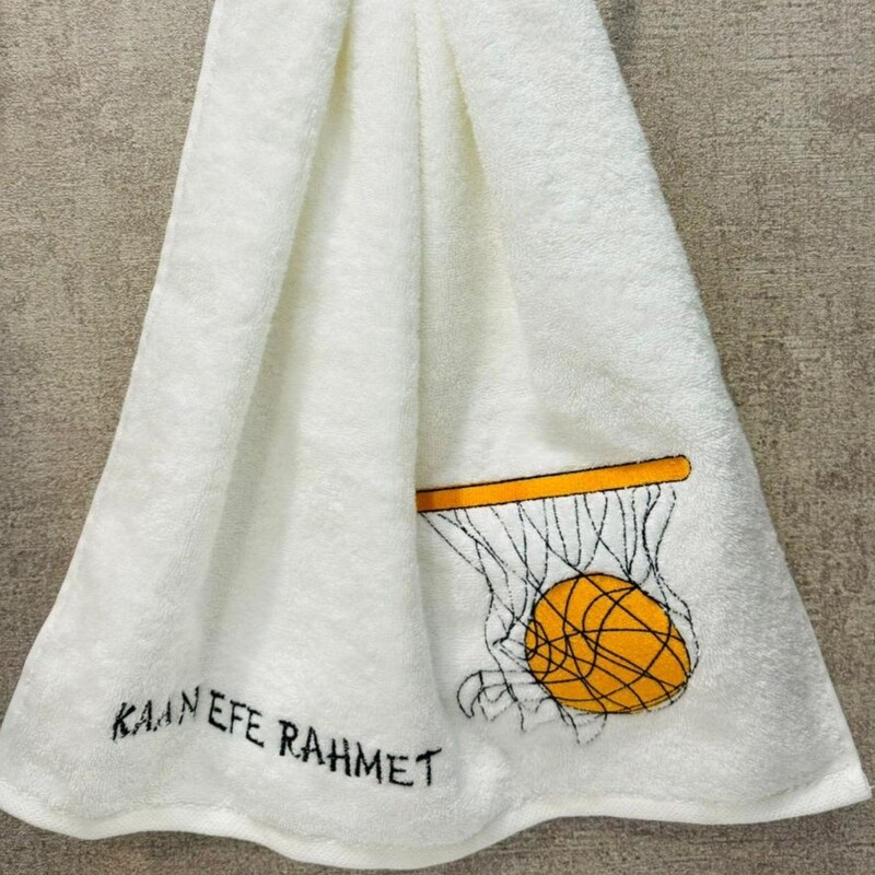 Sports Bath Towels - Etsy