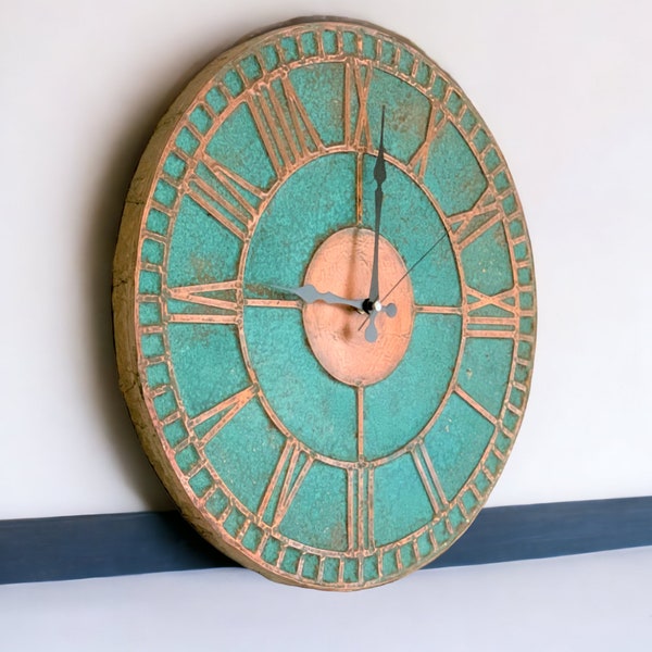 Unique Large Wall Clocks - Etsy