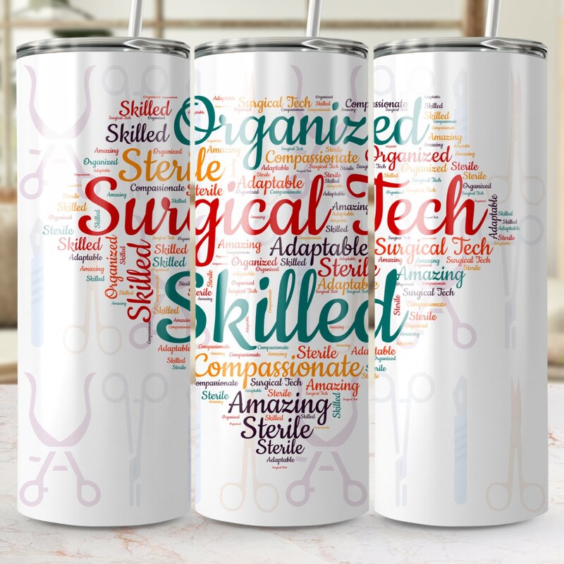 Surgical Tech Art - Etsy