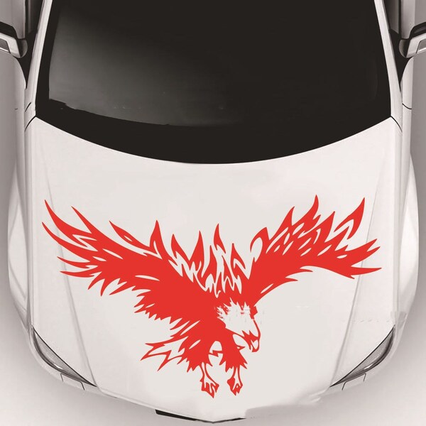 Car Hood Wrap - Etsy