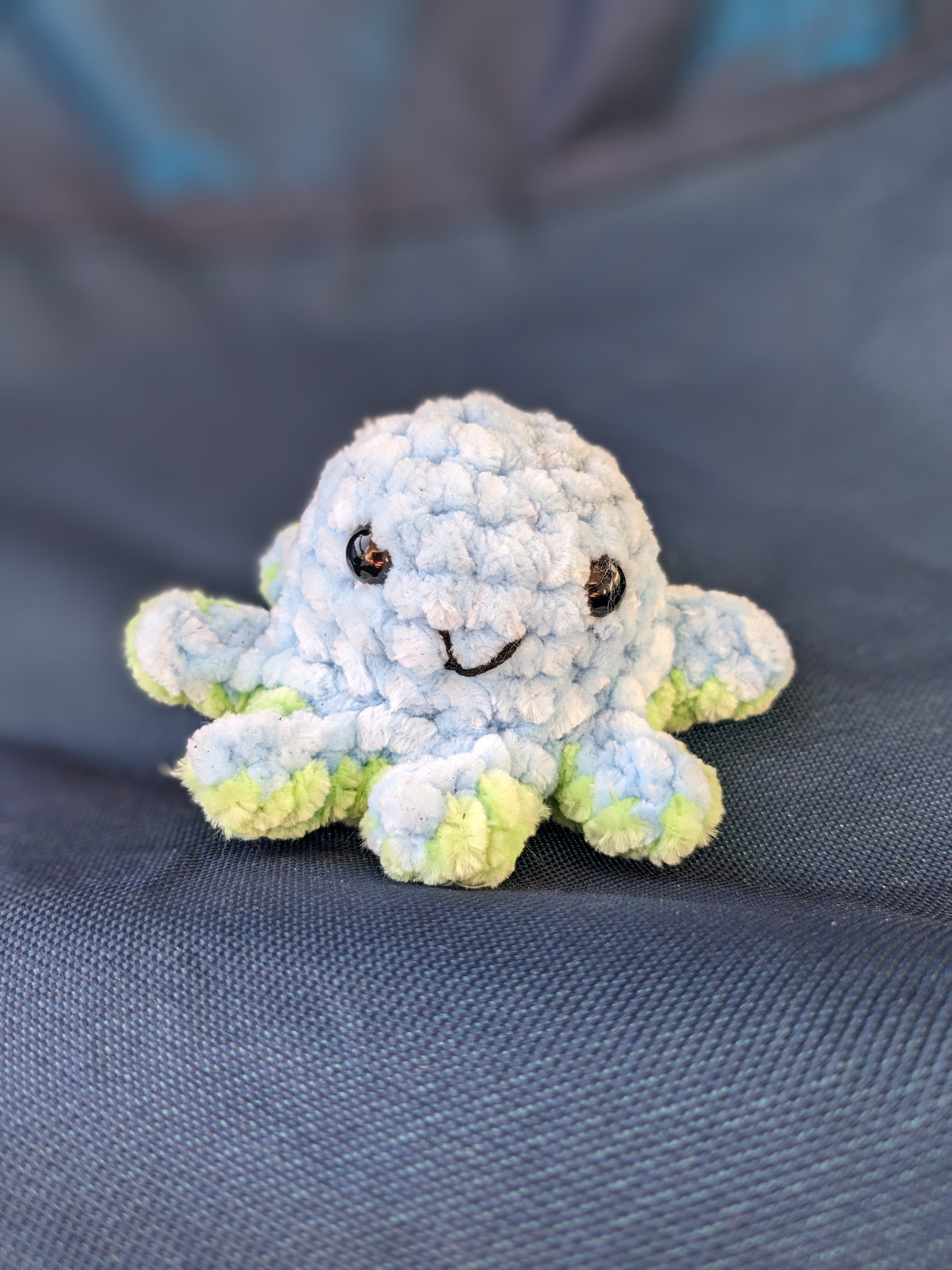 Crochet Reversible Octopus Pattern - Etsy