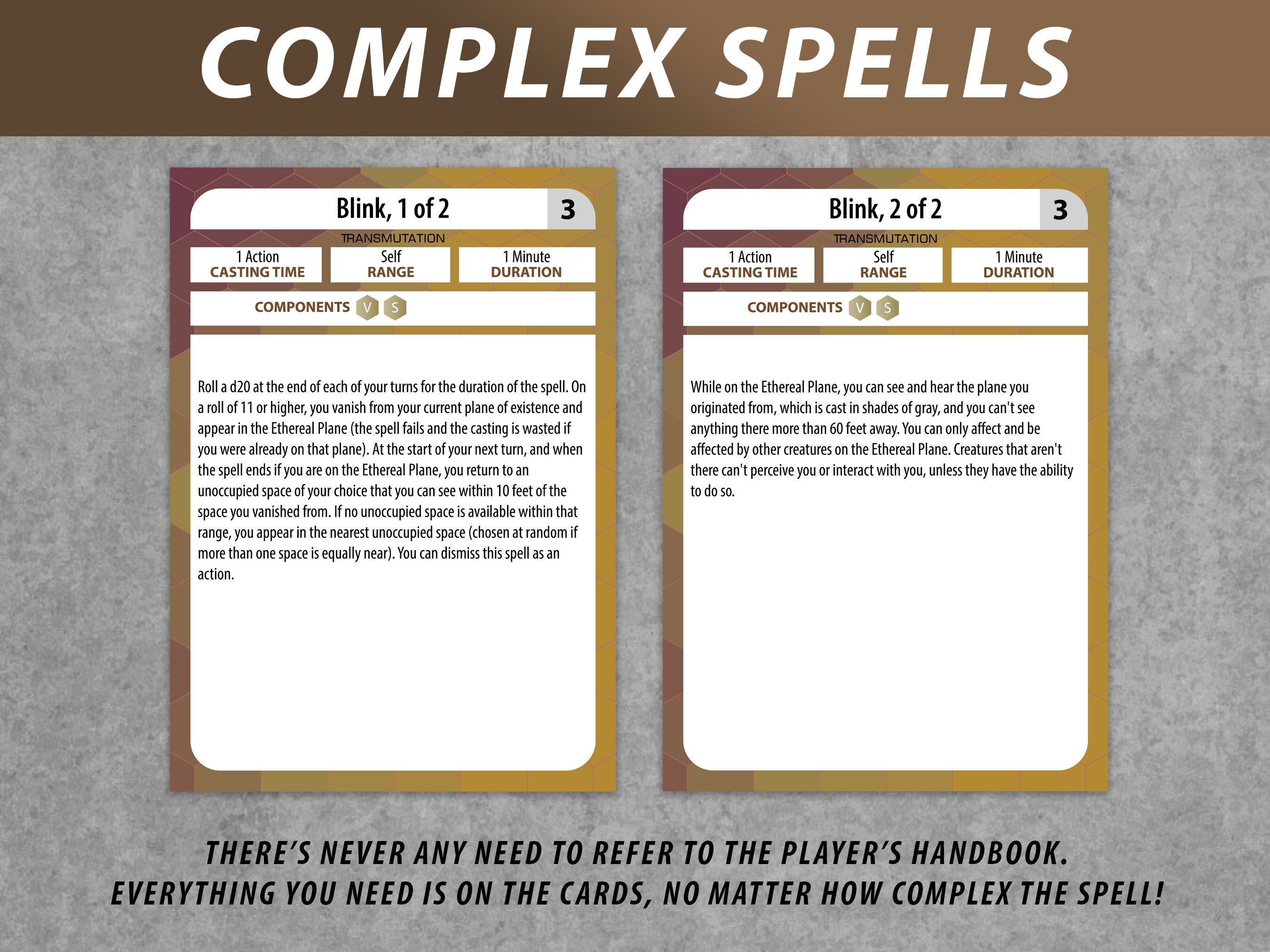 Dnd Accessories, Fighter Spell Cards, Custom Playing Cards, Spell Book ...