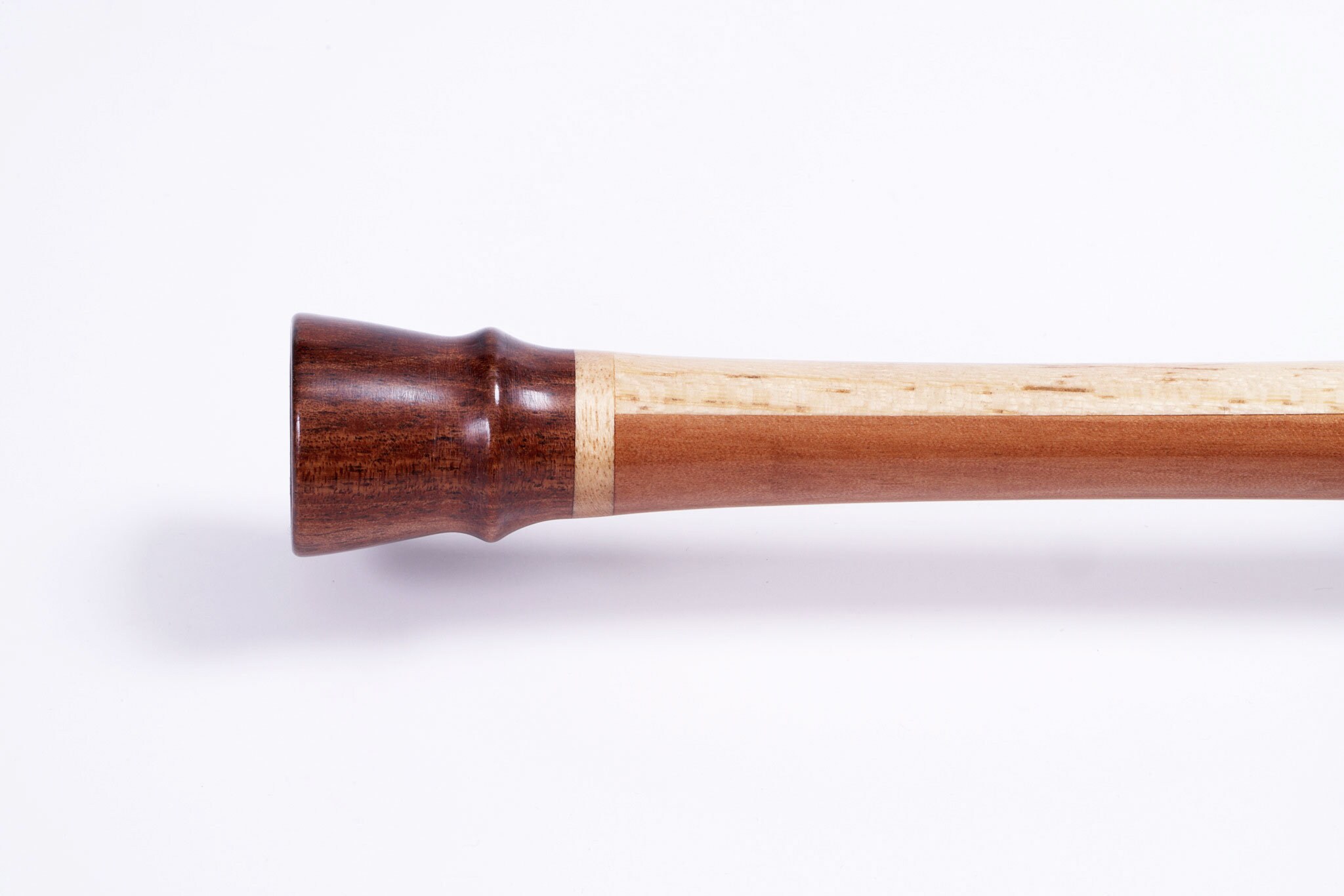 Monarch Wand in Myrtle, Ivory Ash, Laurel and Silver Ash - Etsy