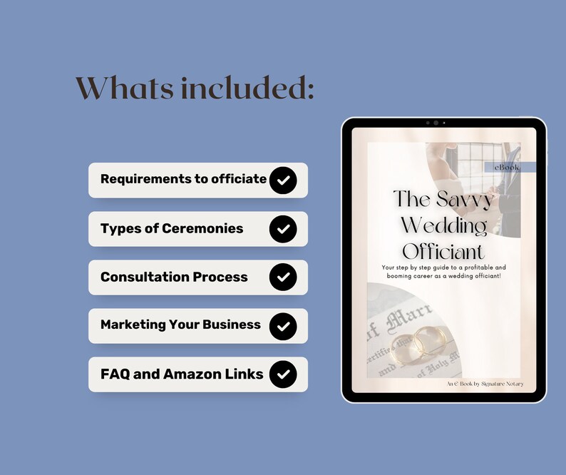 Wedding Officiant Guide, How to Become a Wedding Officiant, Wedding ...